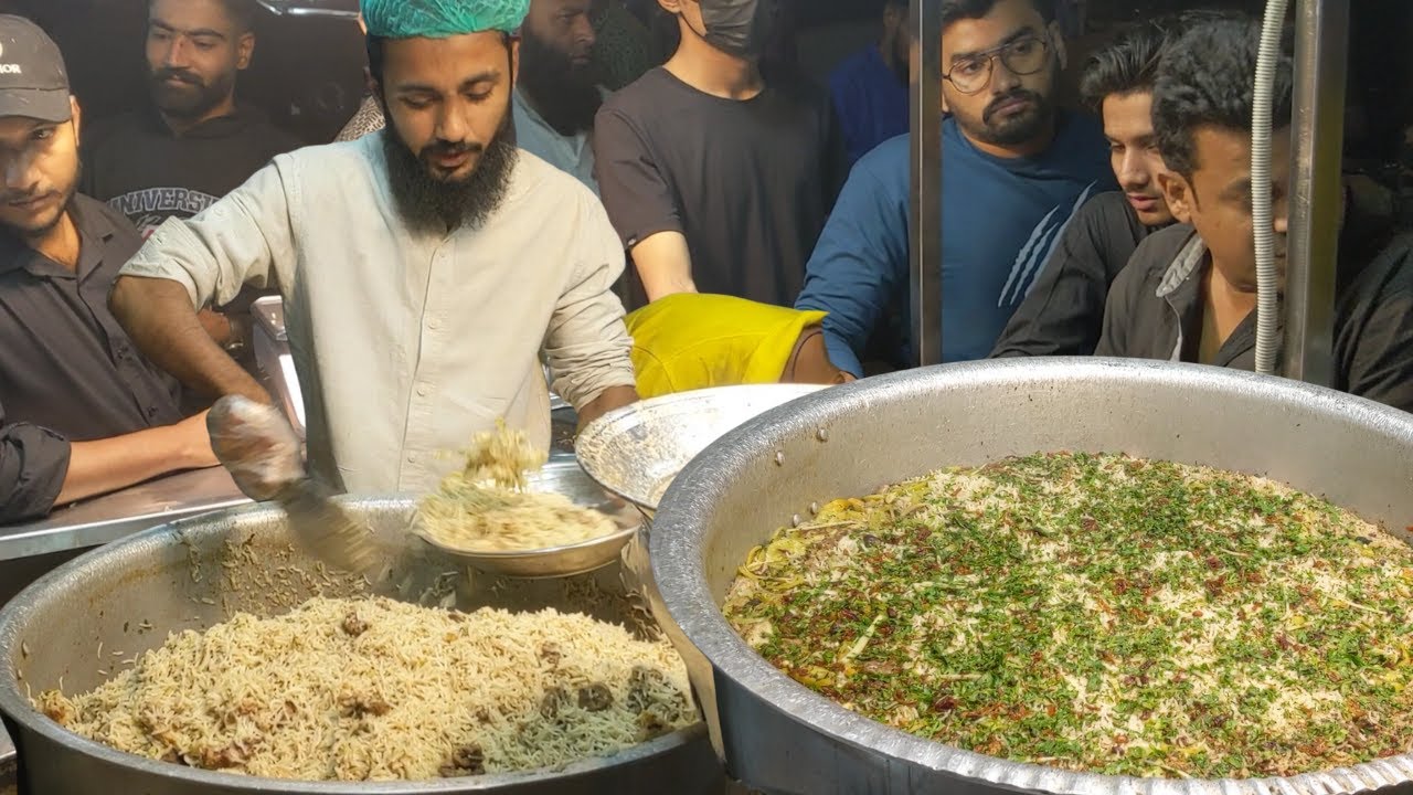 Best Juicy Beef Yakhni Pulao of Karachi | Baghdadi Pulao | Everyday ...