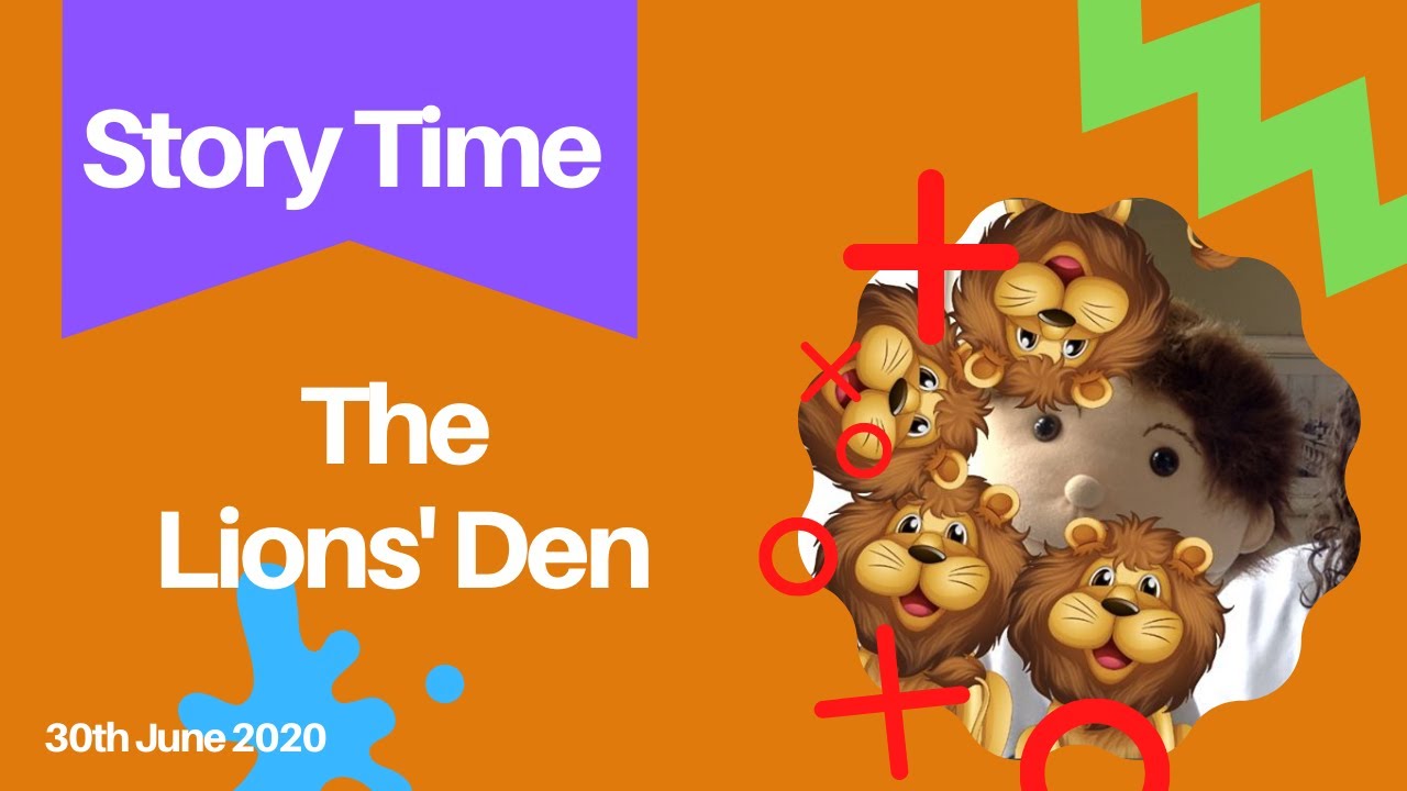 STGS Tots Story Time - 30th June - YouTube