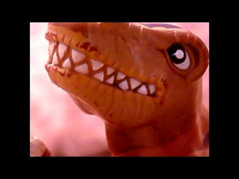 T Rex movie - YouTube