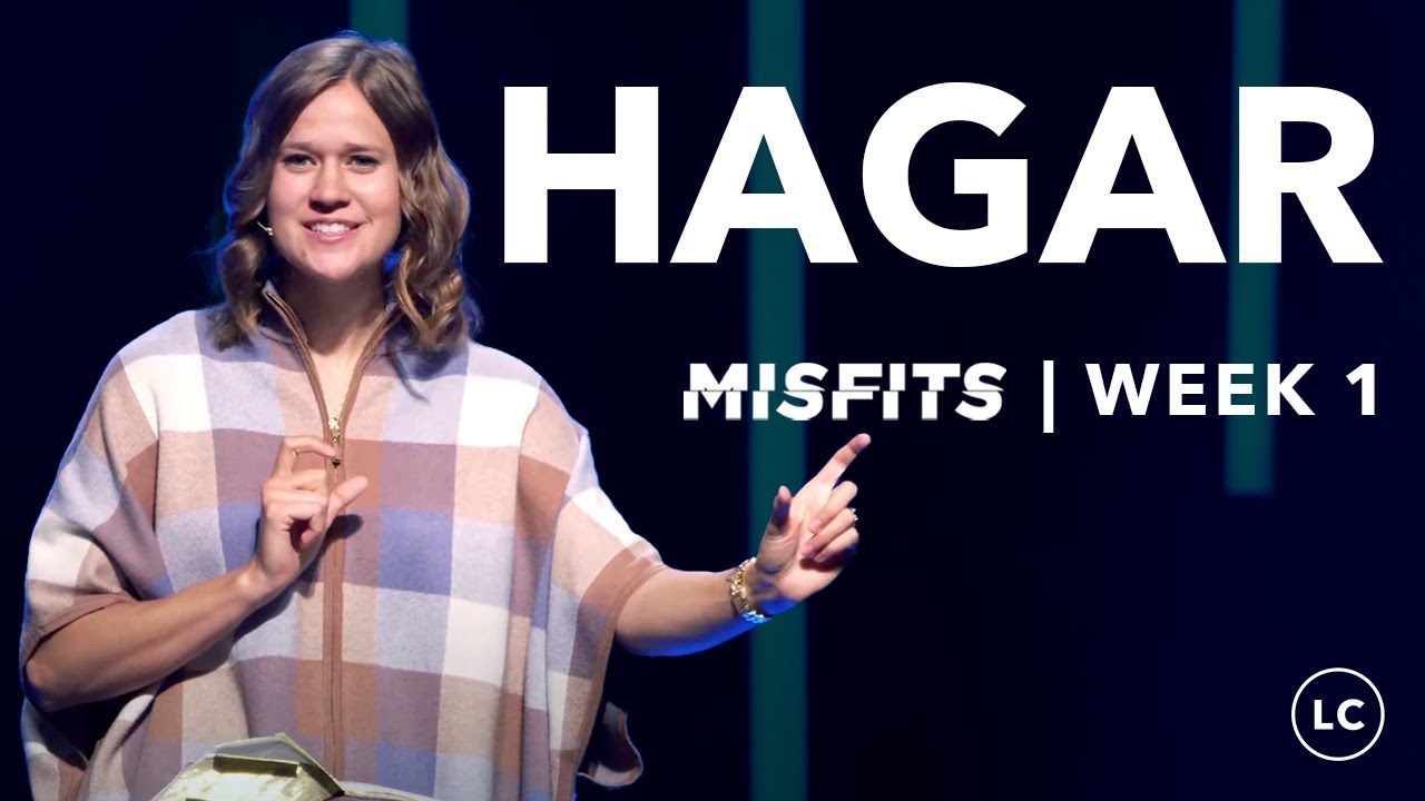 Hagar | Pastor Annaleah Seebach - YouTube