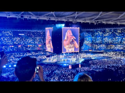 Helene Fischer - Achterbahn (360° Stadion Tour) Live in Wien, 11.07.2026