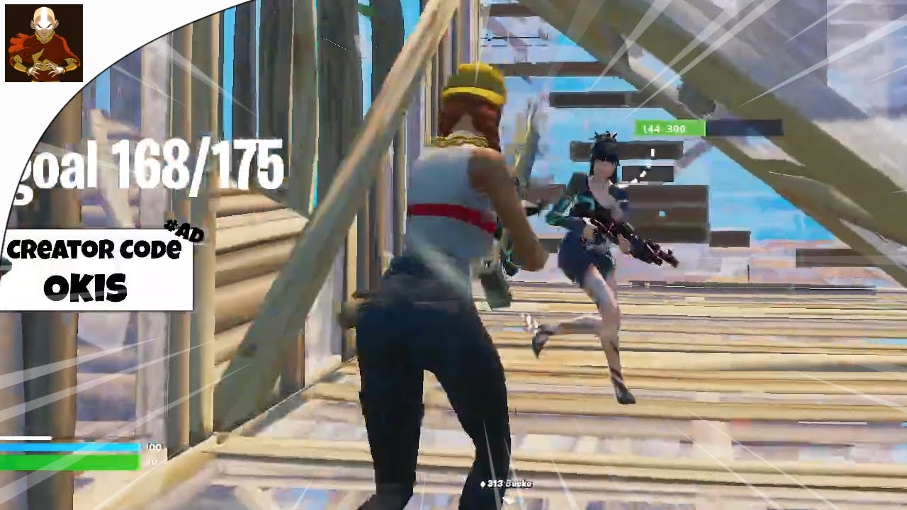 OKIS BUCKE PILAT vs PETERBOT VET MOXIE😳 [FORTNITE TOKEN/WAGER] - YouTube