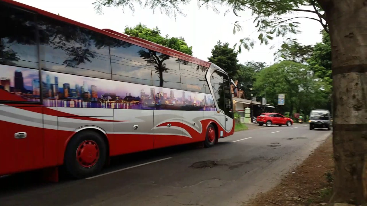 Telolet bus pariwisata - YouTube