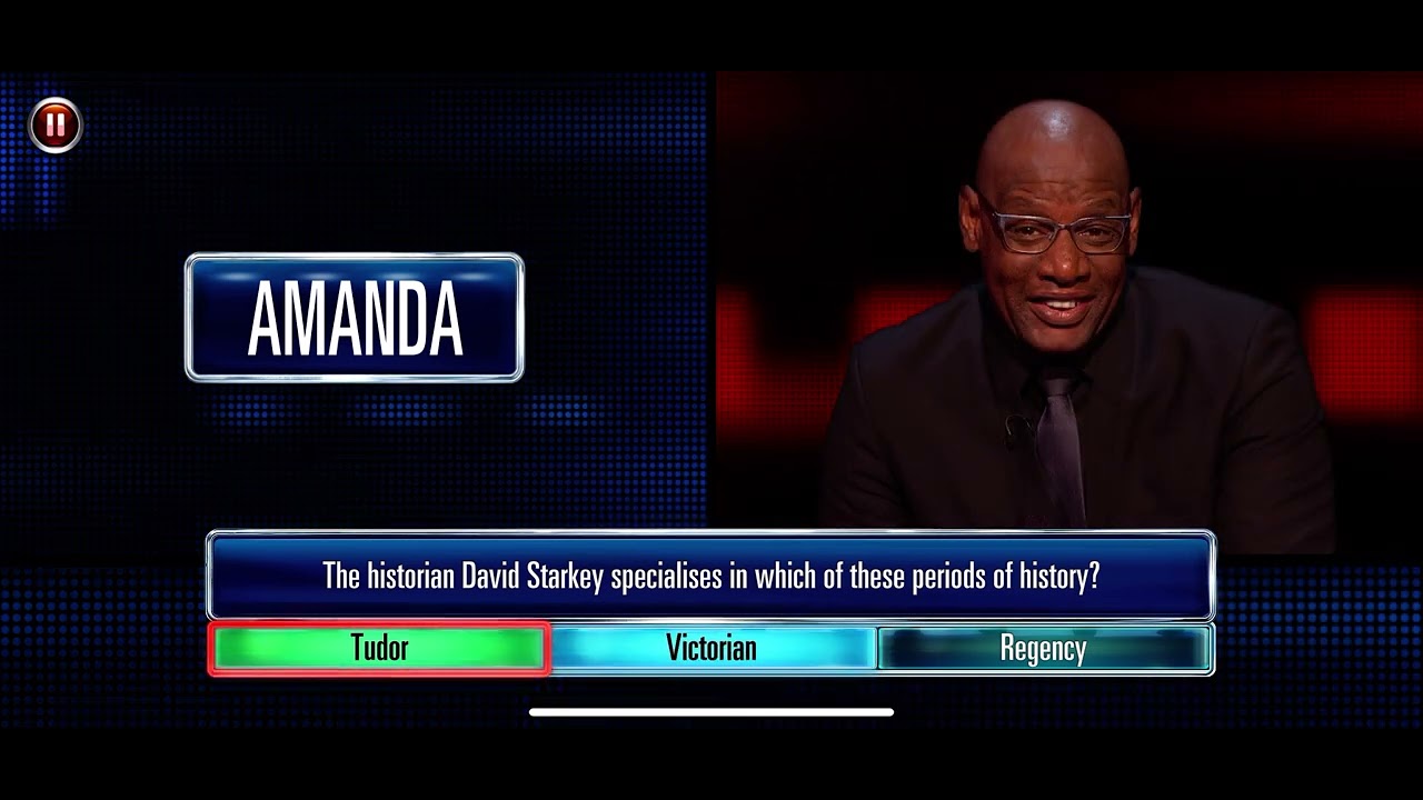 The Chase Season 1 episode 7 - YouTube