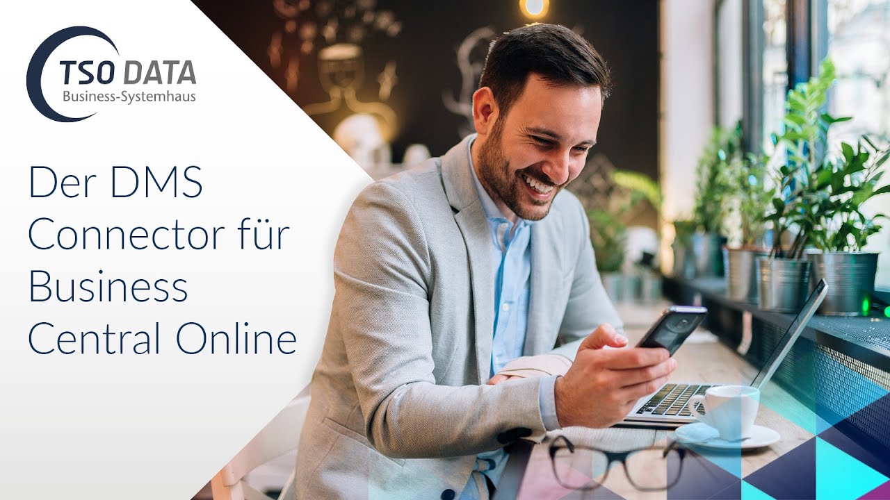 Jetzt auch aus der Cloud - Der DMS Connector für Microsoft Dynamics 365 ...