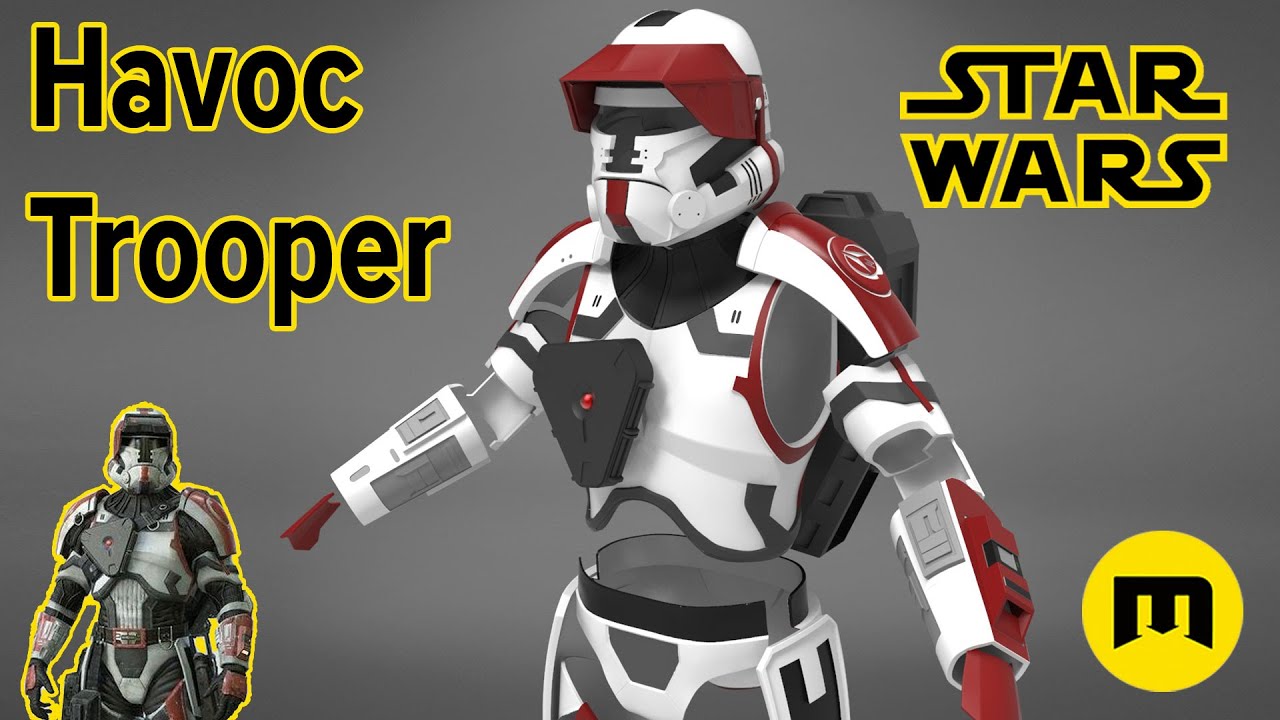 Star Wars The Old Republic Trooper