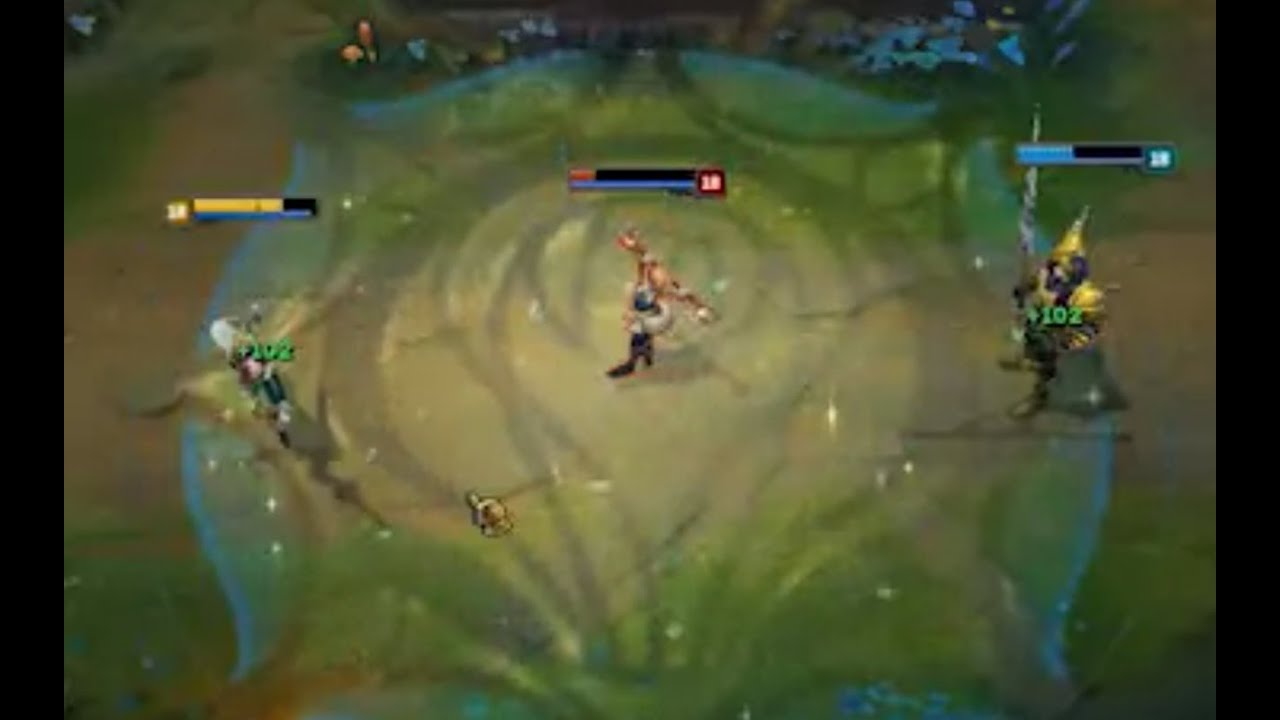 LoL Fiora Ability & Visual Rework Gameplay Update! (League of Legends ...