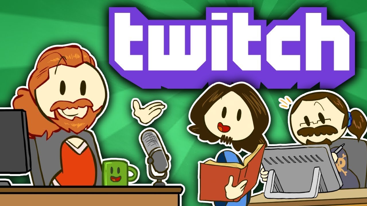 Announcement: Extra Credits Starts Twitch Streaming on December 12 ...