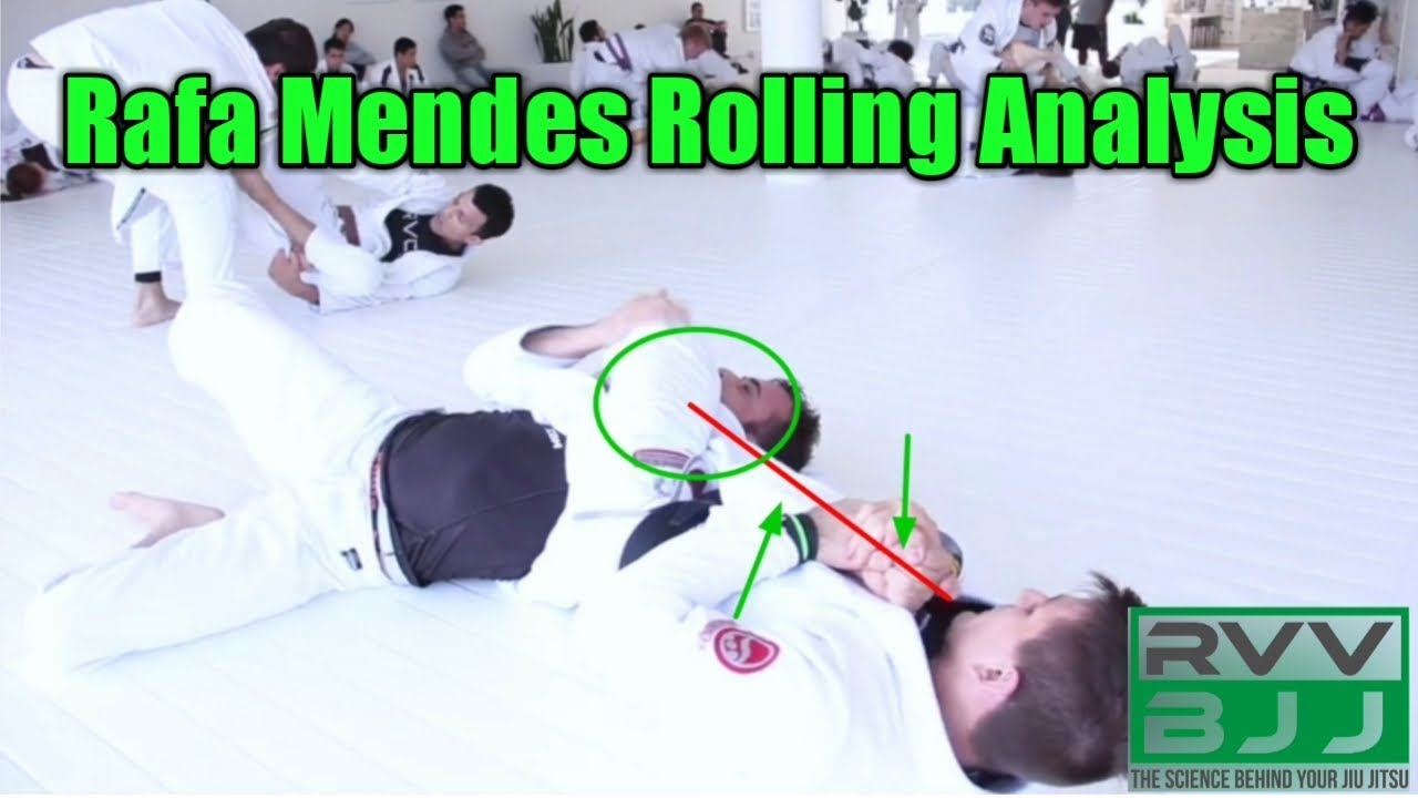 Rafa Mendes Rolling Breakdown 2 - YouTube