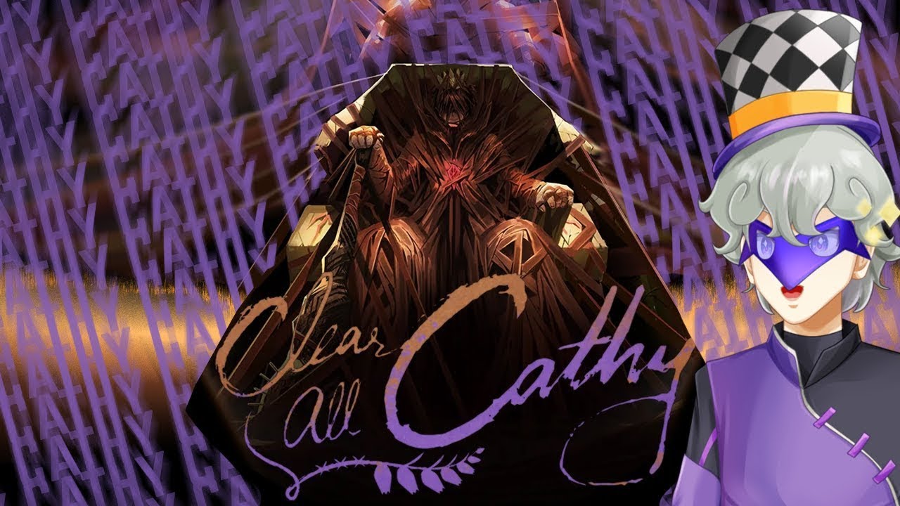 Welcome... To The Basement... | Limbus Company | (Clear All Cathy ...