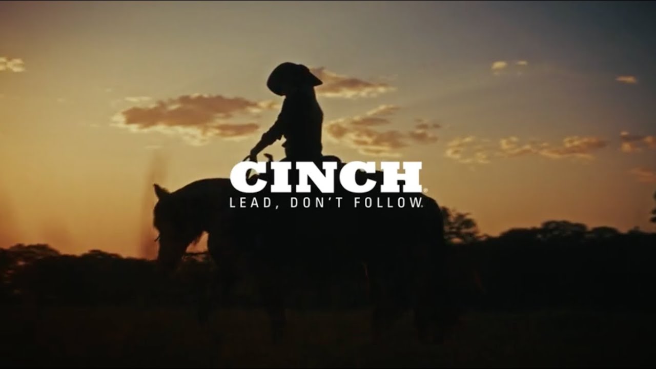 CINCH: Kaci O'rourke - YouTube