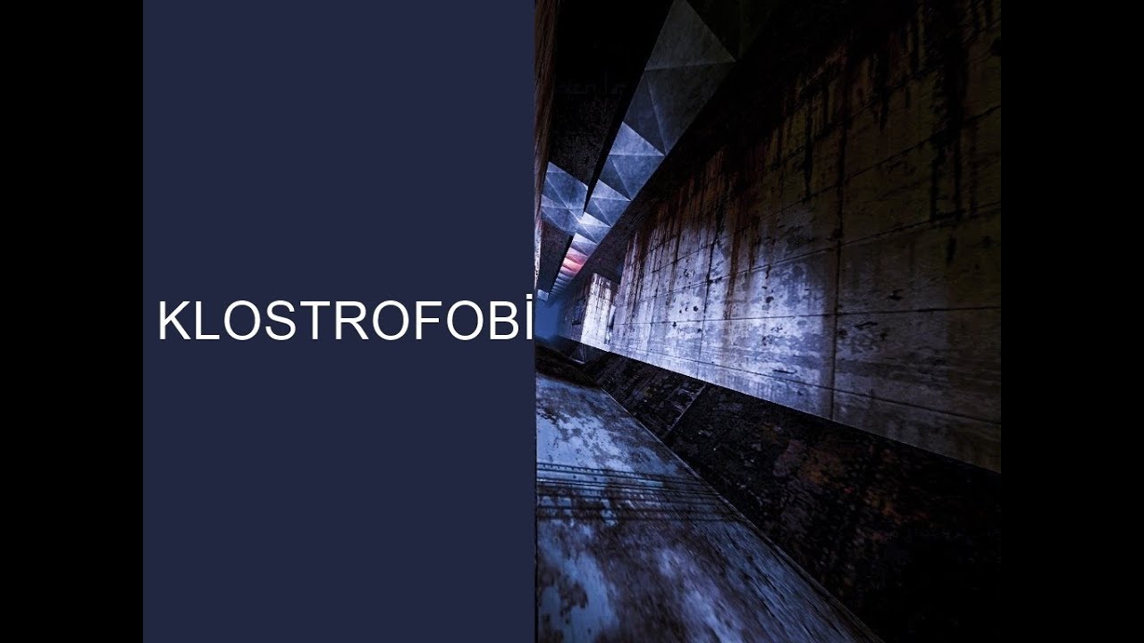 KLOSTROFOBİ - (Binaural / Isochronic / Enerji Frekansı) - YouTube