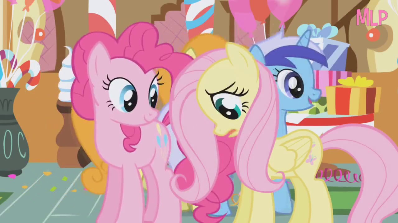 My Little Pony - Griffon the Brush Off - YouTube