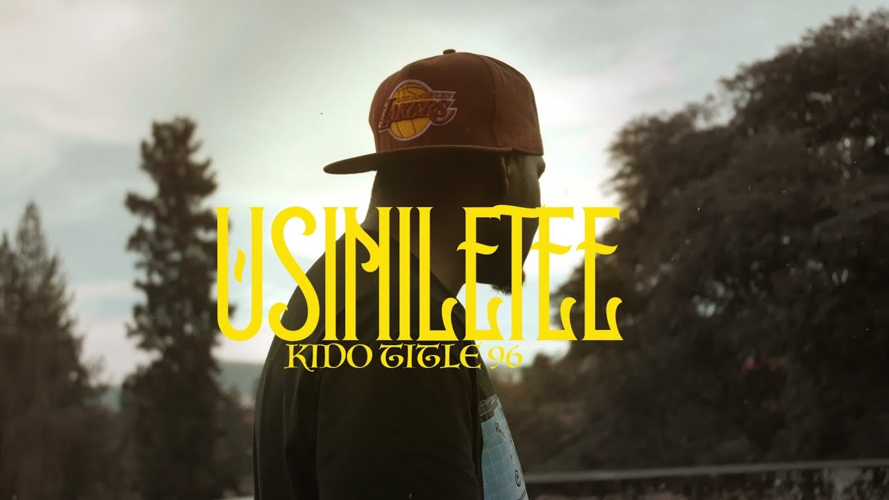 Kido Title 96 - USINILETEE (Official Music Video) - YouTube