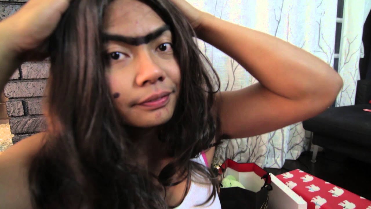 RICHARD AND ROLANDA CHRISTMAS | Behind The Scenes - YouTube