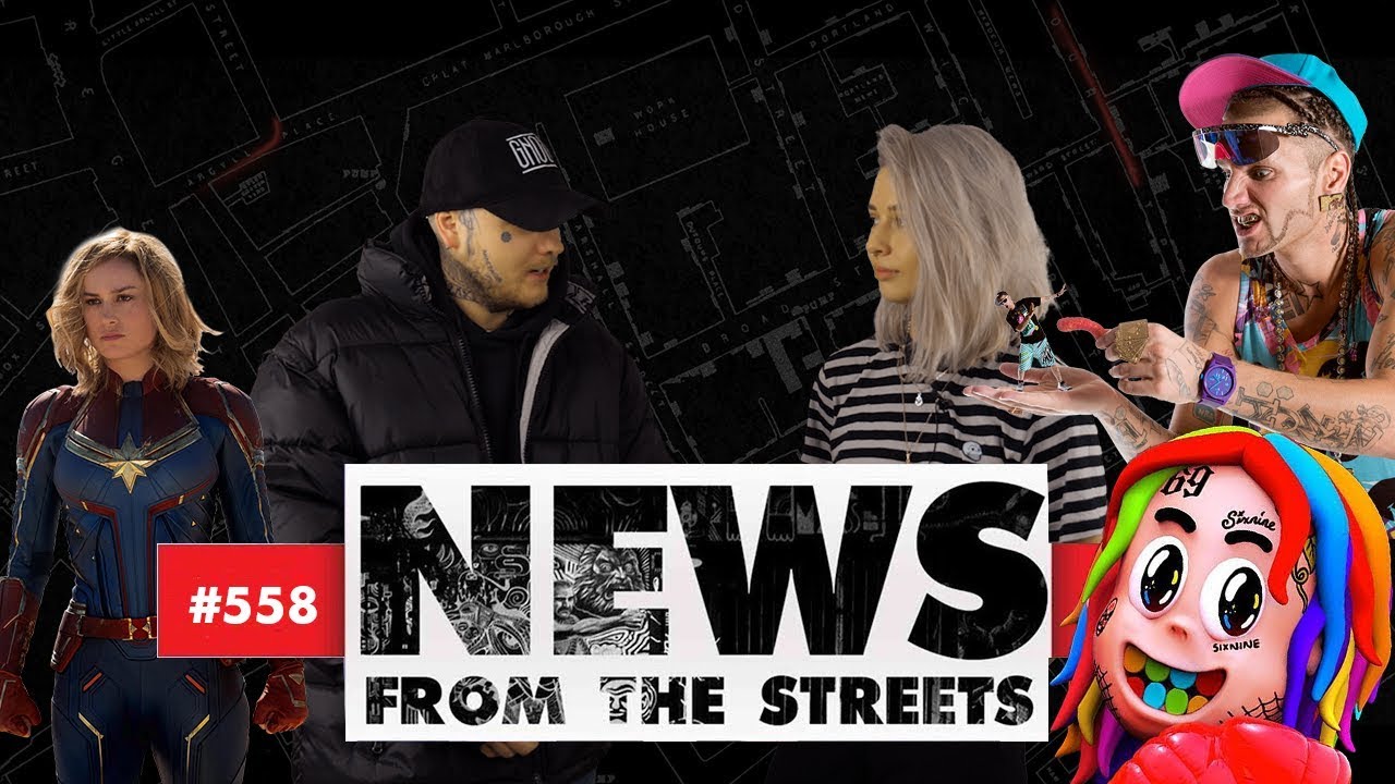 STEIN27 JE OD RÁNA DO VEČERA VE STUDIU??? & EKTOROVO NOVÝ ALBUM!!! NFTS ...