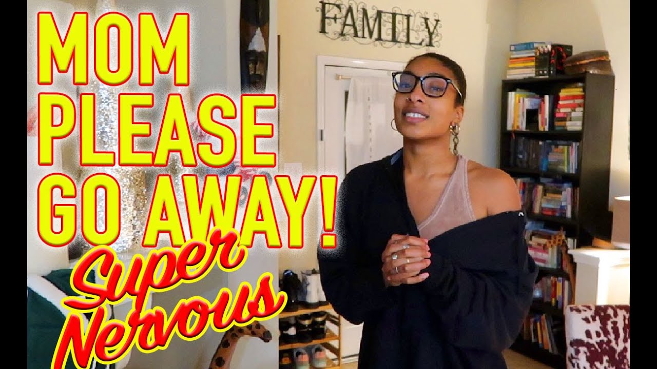 MOM PLEASE GO AWAY!!! NEW BOYFRIEND ALERT - YouTube