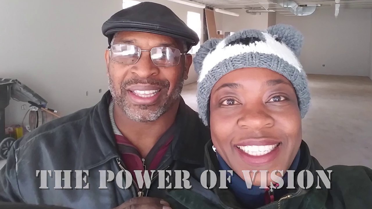 PR PROS: The Power of Vision - YouTube