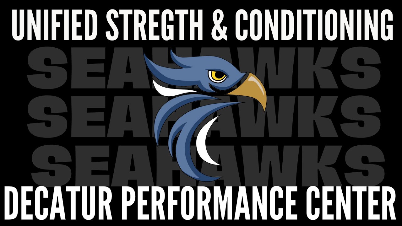 Stephen Decatur Unified Strength and Conditioning DPC Events - YouTube