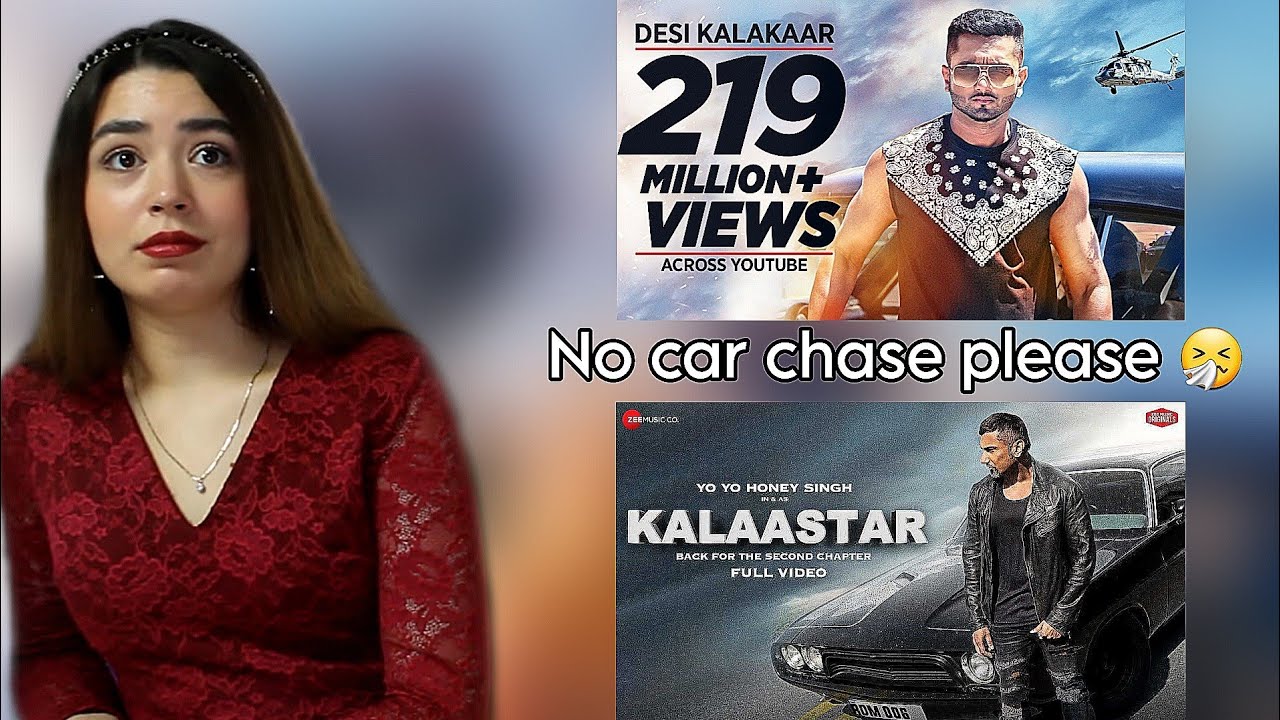 Desi Kalakaar & Kalaastar Song Review | Yo Yo Honey Singh & Sonakshi ...