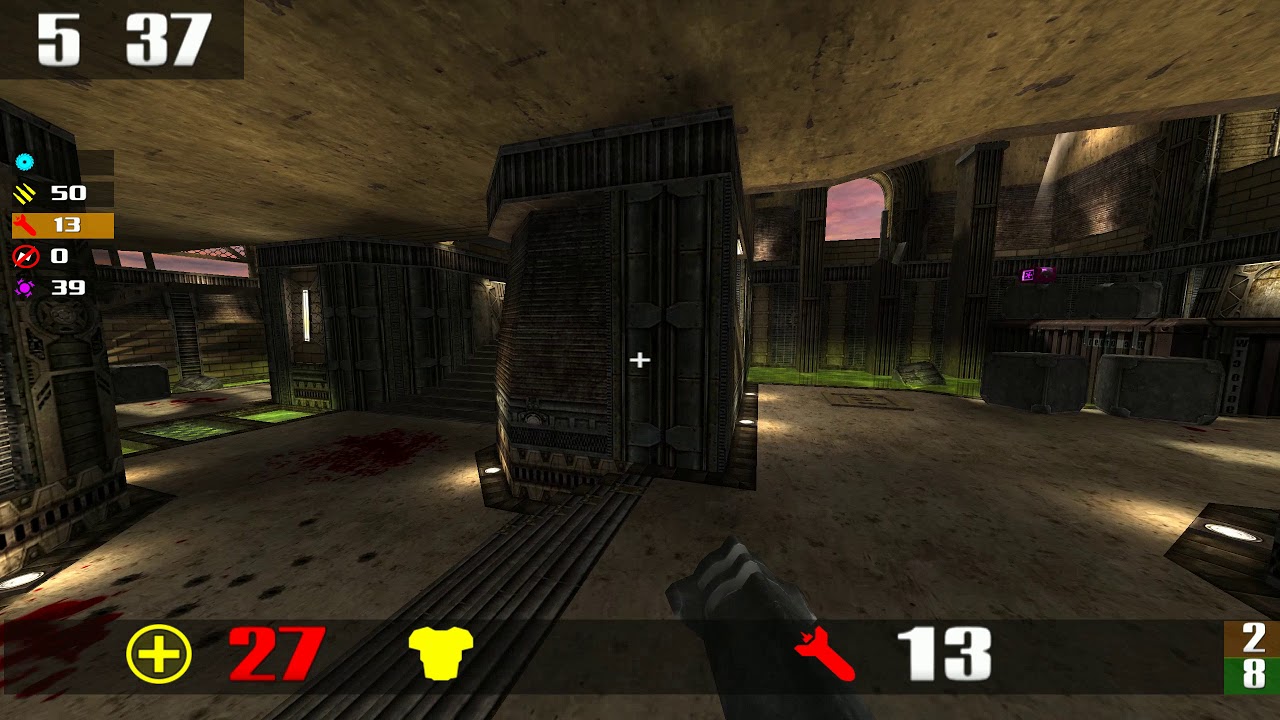 20th #cpmduel cup - Leshaka(POV) vs kane - poukka3tourney2 (map 1 ...