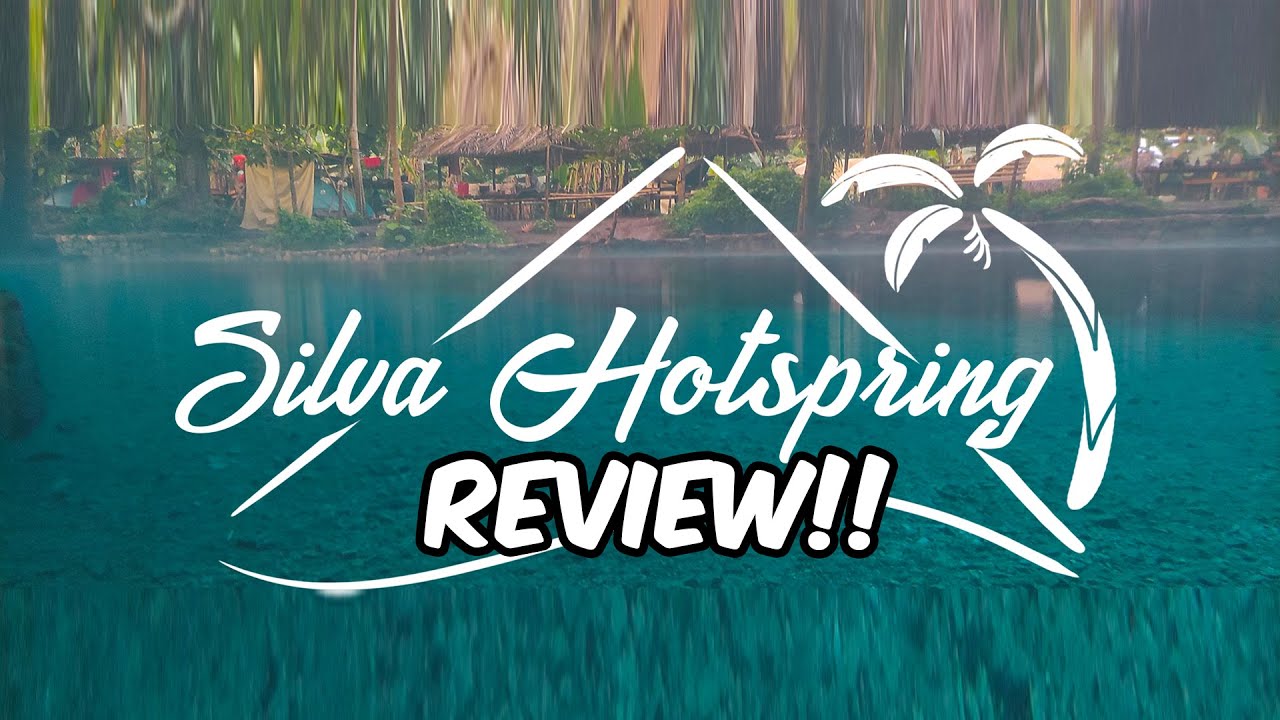 Silva Hotspring Resort REVIEW! (Calauan, Laguna) - YouTube