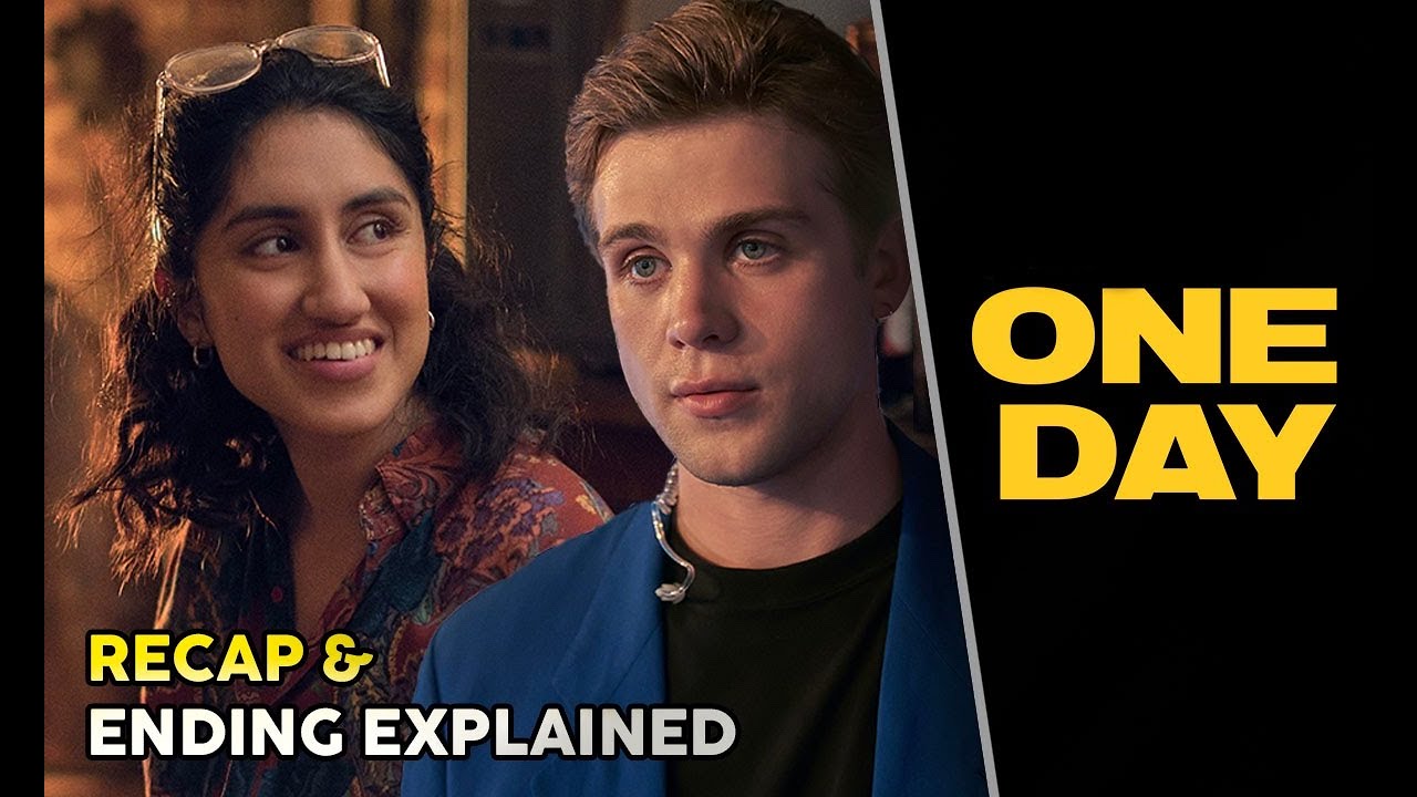 One Day (2024) | Recap & Ending Explained | Hidden Details & More ...