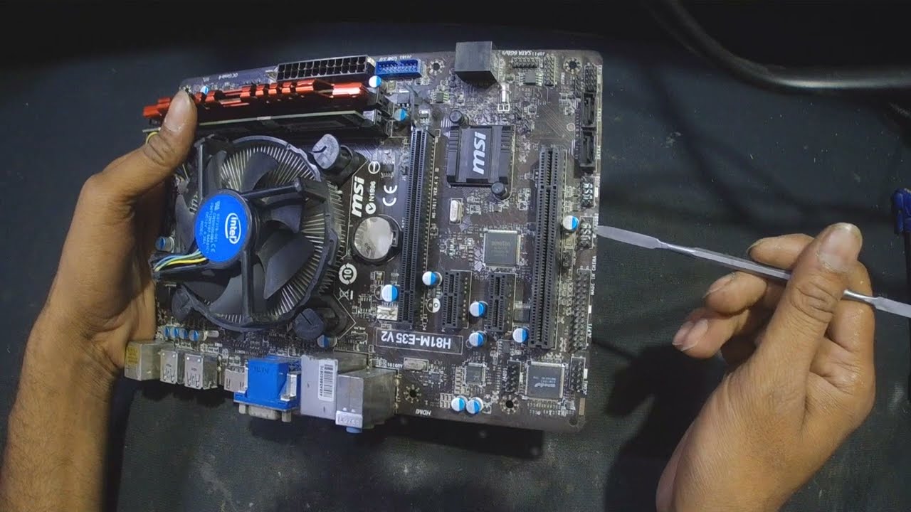 Over Current Issue have been Detected on your USB Device Solved - YouTube