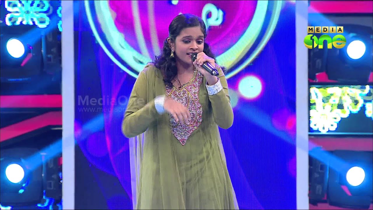 Pathinalam Ravu Season 2 (Epi78 Part1) Theertha singing in fast song ...