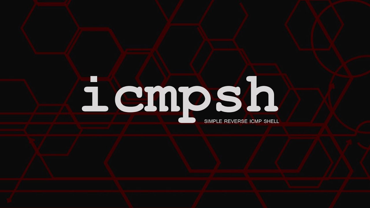 ICMP Reverse Shell - YouTube