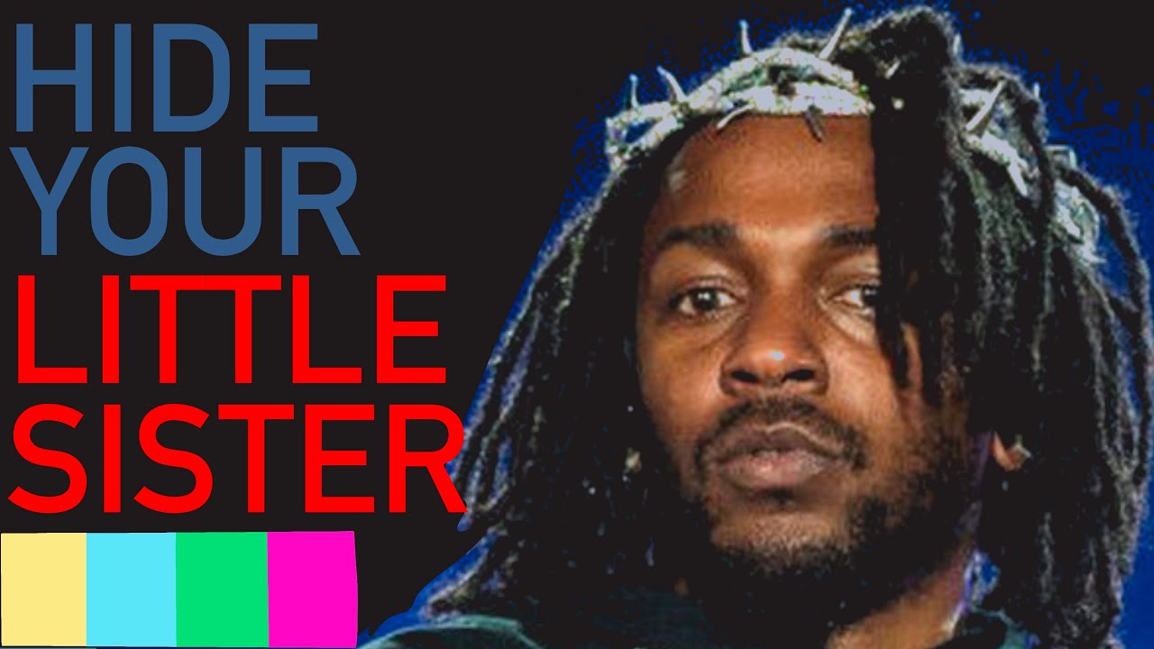 Kendrick Lamar - Not Like Us [Drake DISS] | COLOR BARS MOVIE (14/16 ...