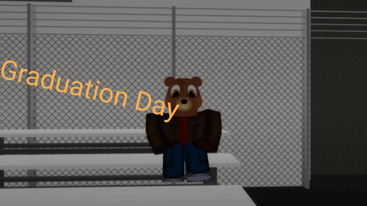 Graduation Day (Roblox Music Video) - YouTube