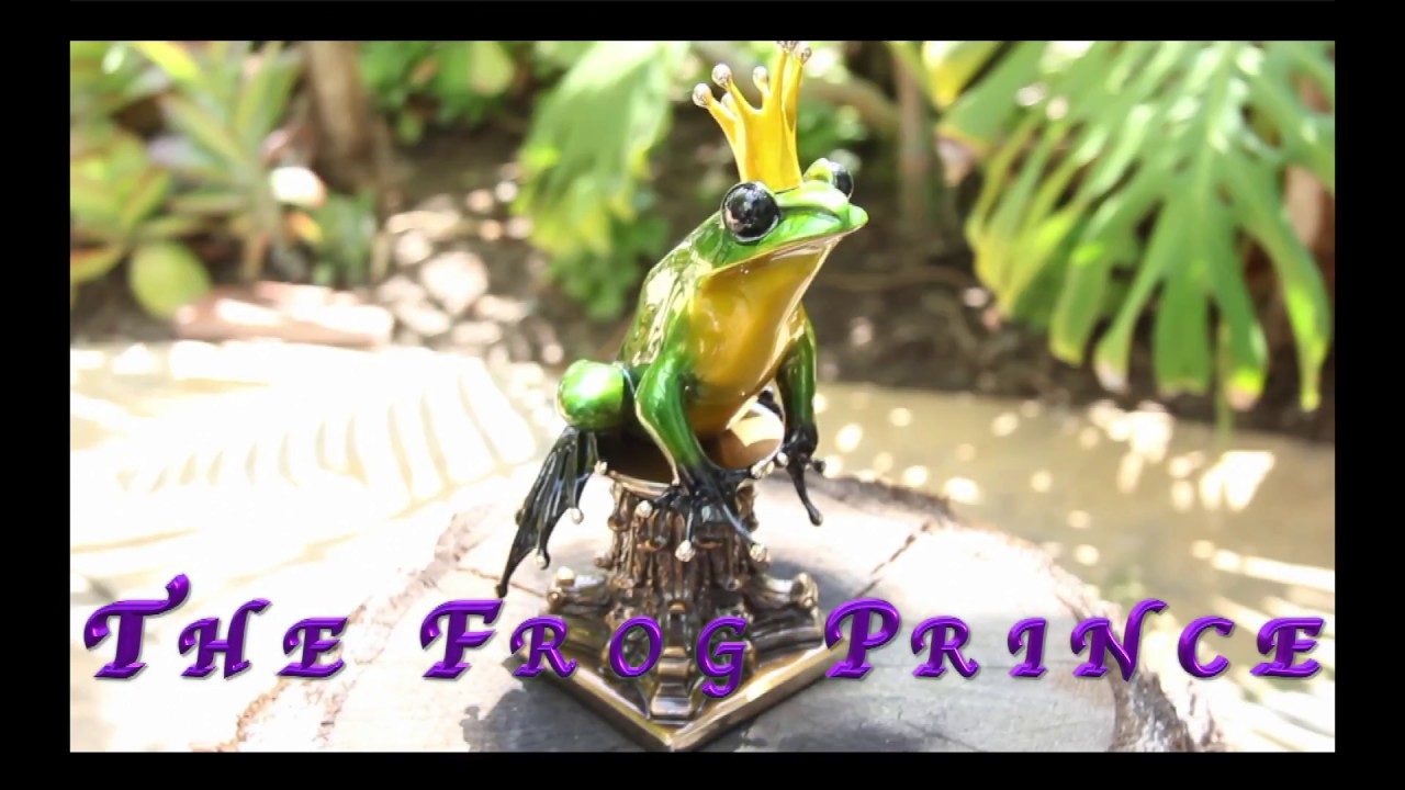 Tim Cotterill Presents The Frog Prince - YouTube