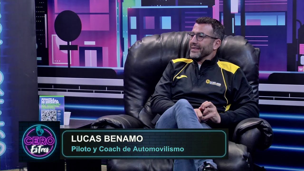 CERO ESTRES 2024 - PROGRAMA 19 - YouTube