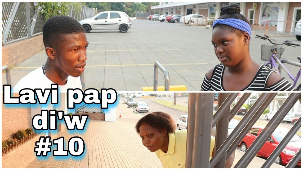 lavi pap di'w mini serie # 10 - YouTube