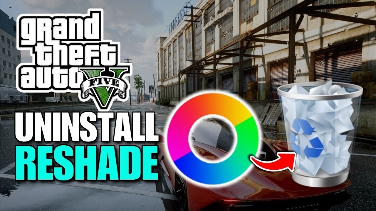 How To Uninstall ReShade From PC (2026 Update) - YouTube