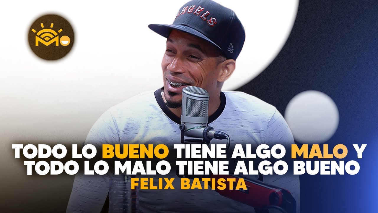 Todo lo Bueno tiene algo malo y lo malo algo bueno 😂 - Felix Batista ...