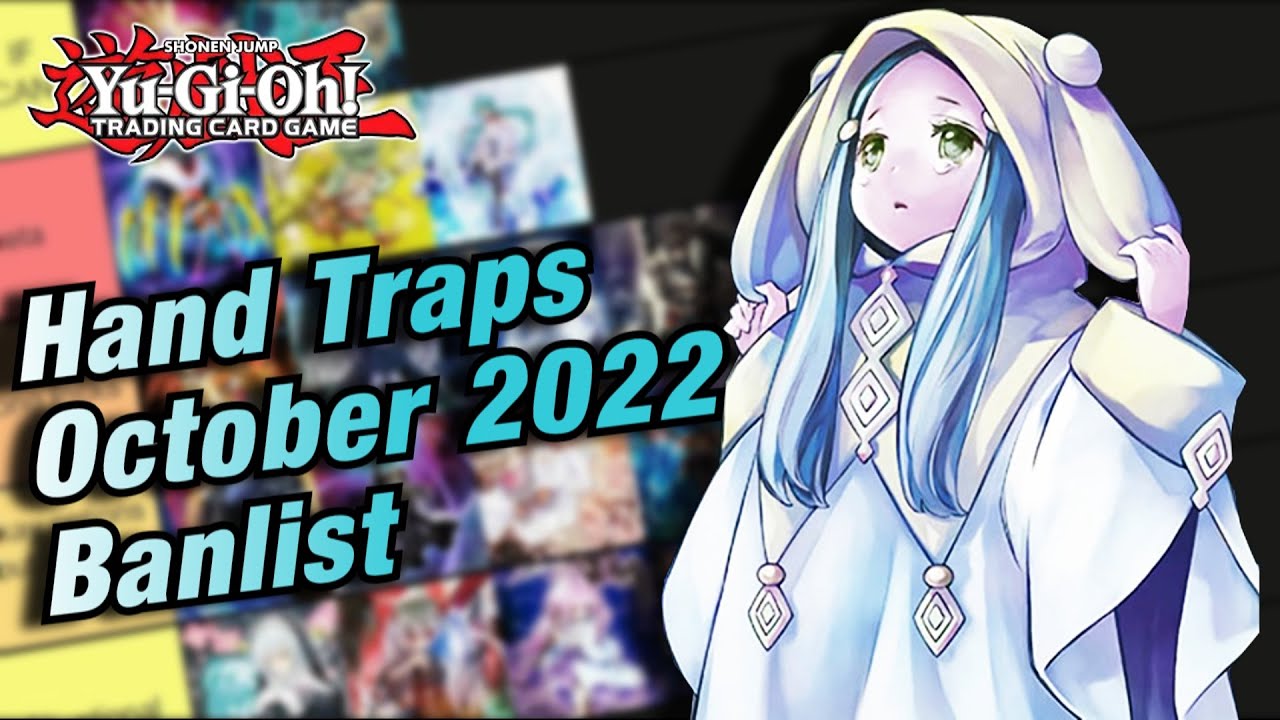 YU-GI-OH! *BEST* HAND TRAPS AFTER THE NEW BANLIST! HAND TRAP TIER LIST ...