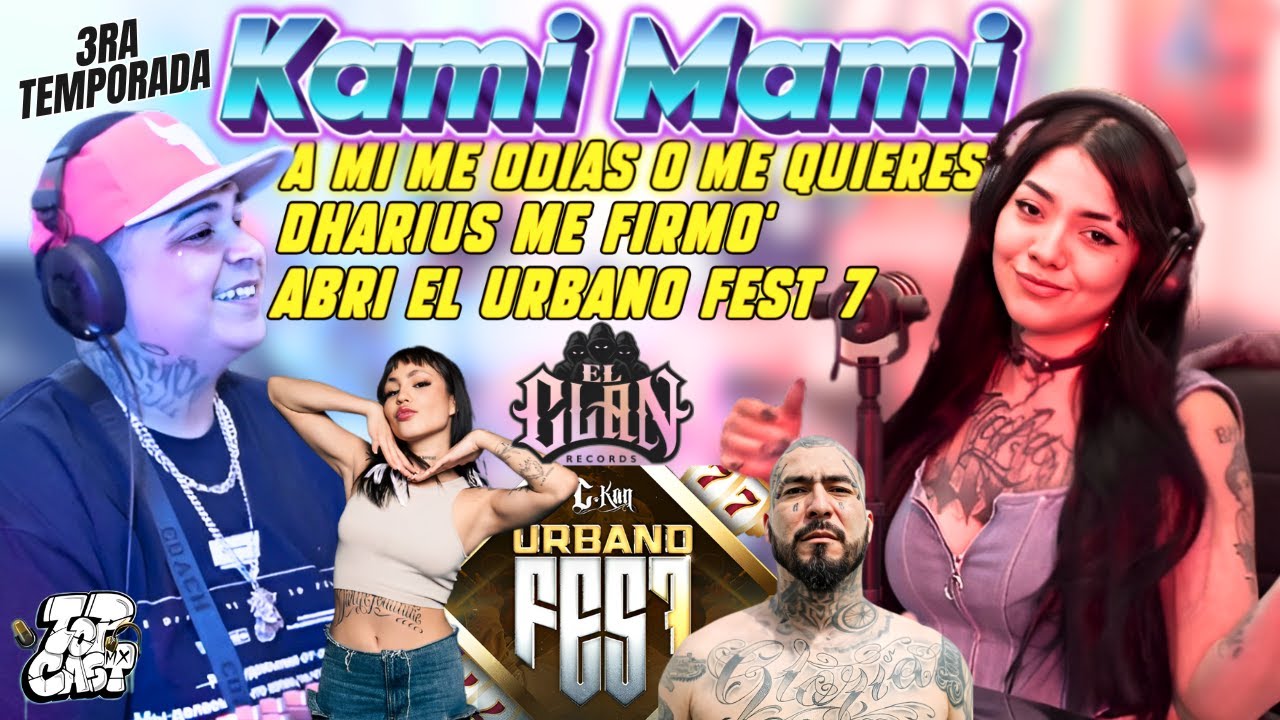 Kami Mami - Todo El Esfuerzo Que Hay Detras De Esto! - TopCastMx (3ra ...
