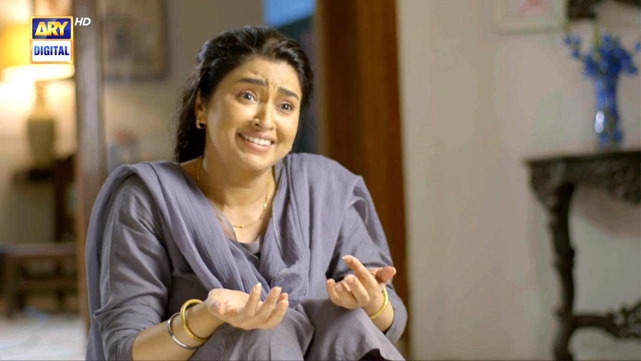 Mayi Ri Last Episode | Best Moment | ARY Digital - YouTube