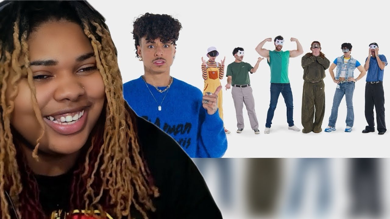 LARRAY - 6 GAYS VS 1 STRAIGHT (ODD ONE OUT) - YouTube