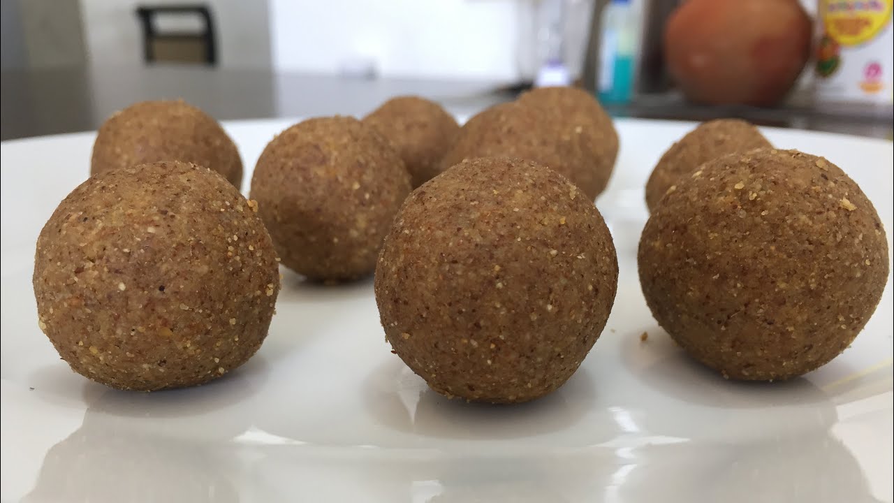 Kollu recipe in Tamil | Kollu urundai in Tamil | Kollu laddu | horse ...