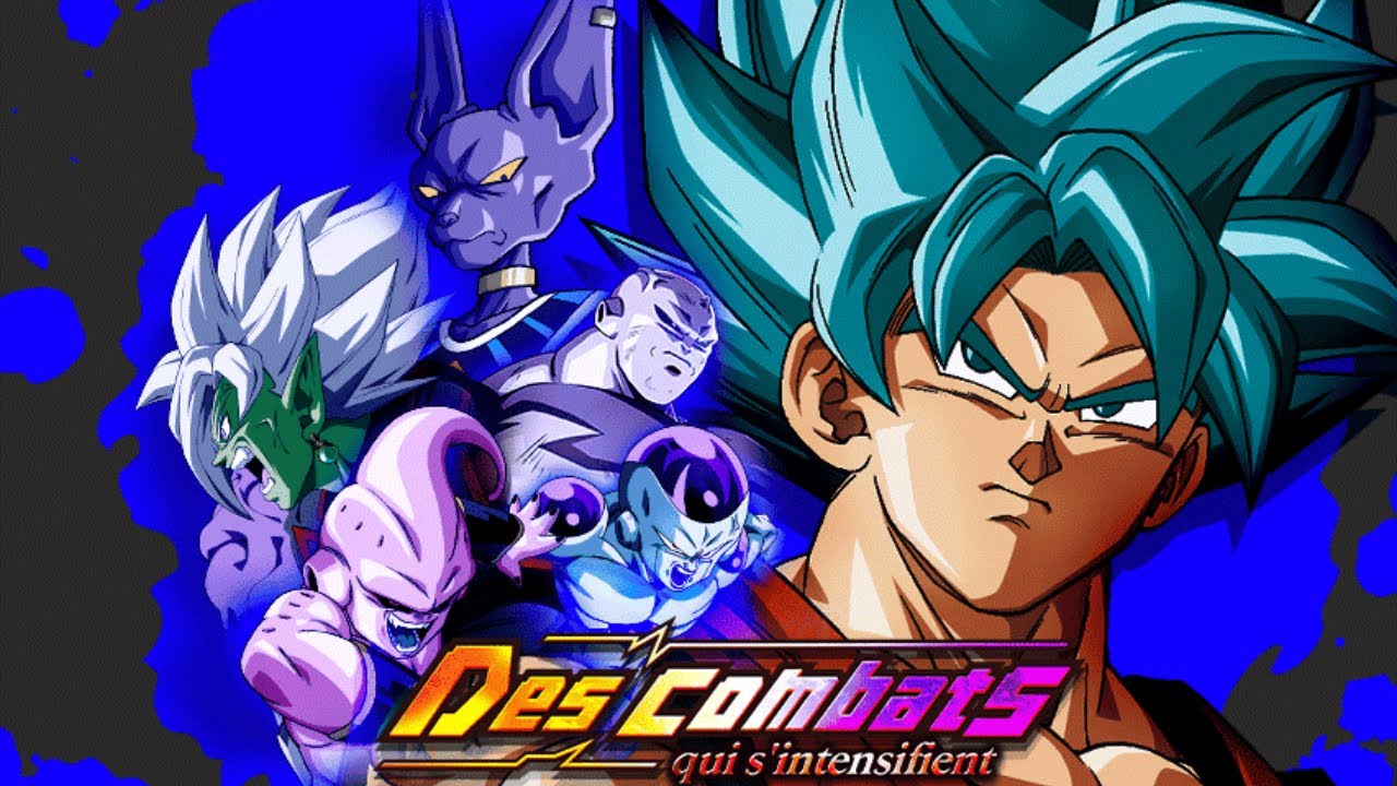 12 SPHÈRES DE KI RAINBOW POUR AFFRONTER JACKIE CHUN | LEVEL 6 DES ...