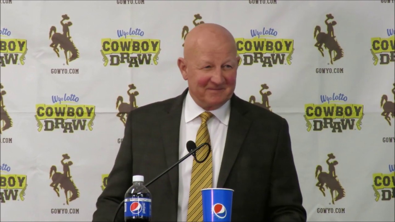 Wyoming Cowboys Complete 2020 Football Recruiting Class - YouTube