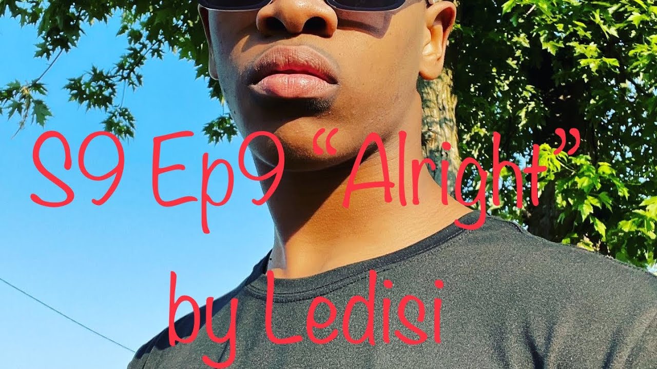 S9 Ep9 “Alright” by Ledisi - Drum Cover 🔥 - YouTube