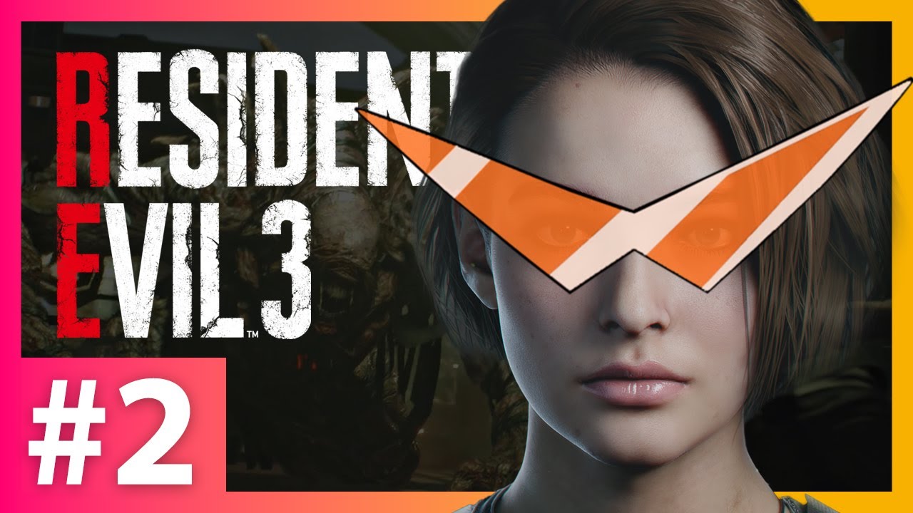 YOU WANT STARS?! | Resident Evil 3 (Remake) | Part 2 (Finale) | DManoSG ...