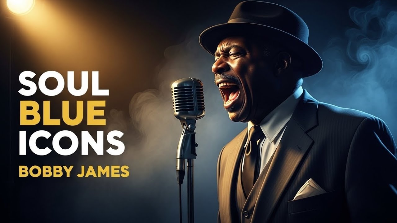 B.B. King’s and Bobby James Inspired Slow Soul Blues – A Midnight ...