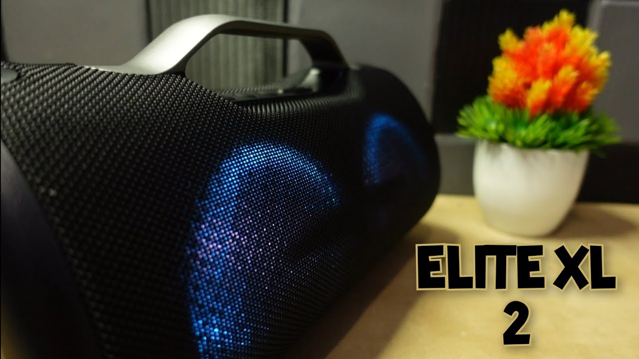 HADIR DENGAN RGB LIGHT ️EGGEL ELITE XL 2 SPEAKER JUARA #eggel #elitexl2 ...