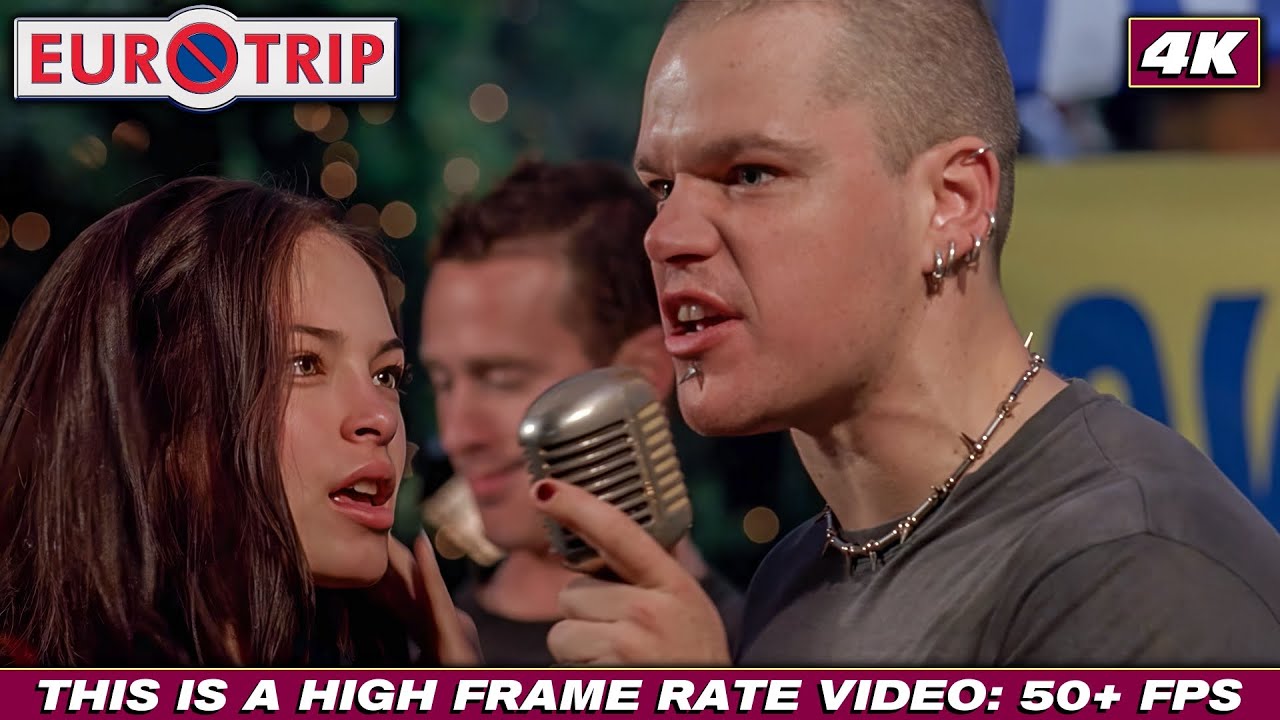 EuroTrip - "Scotty Doesn't Know" [2/11] - YouTube