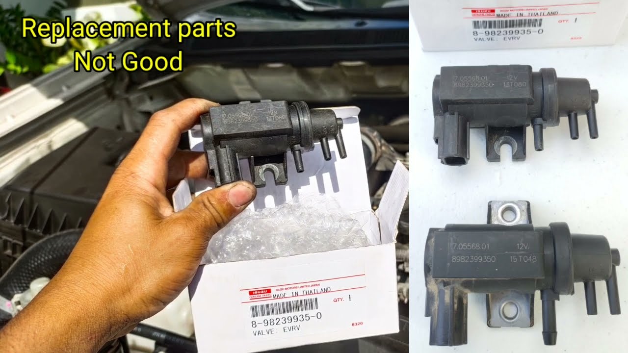 Mux Low power (Defective EVRV) Part 2 - YouTube